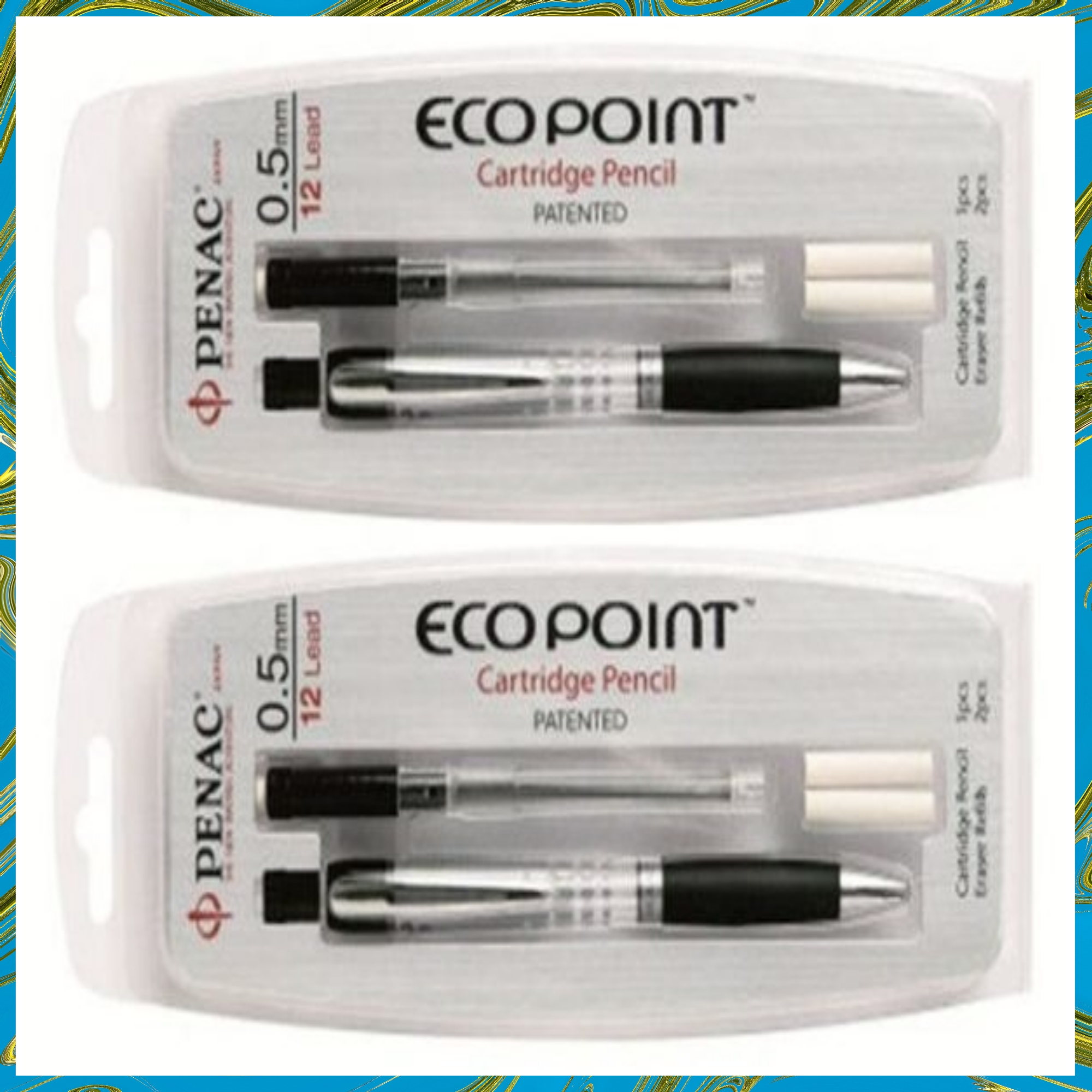 Μηχανικό μολύβι Penac ecopoint - Βιβλιοπωλείο e-grafida