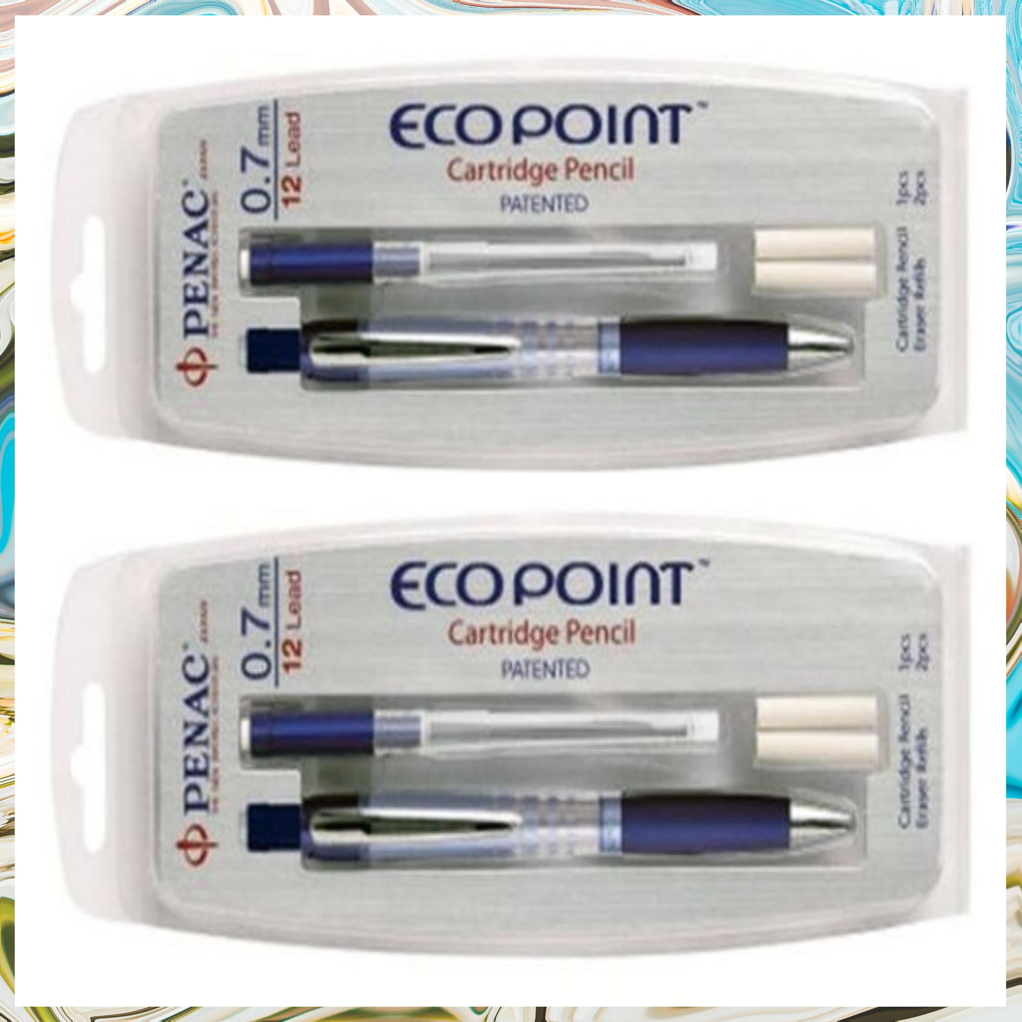 Μηχανικό μολύβι Penac ecopoint - Βιβλιοπωλείο e-grafida